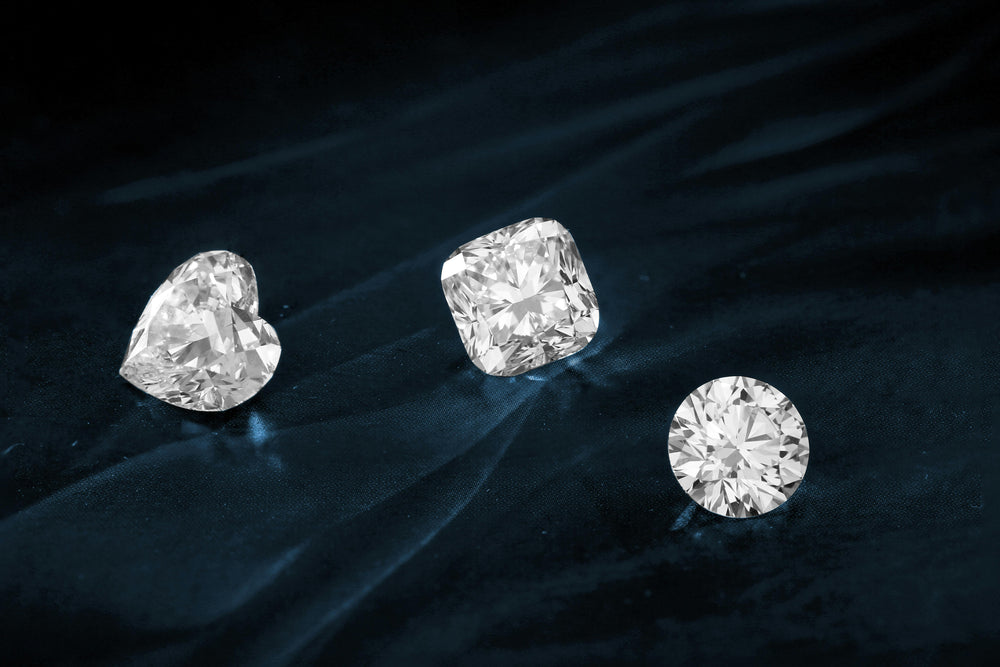 Diamond Quality Guide: How To Buy The 4C's Diamonds